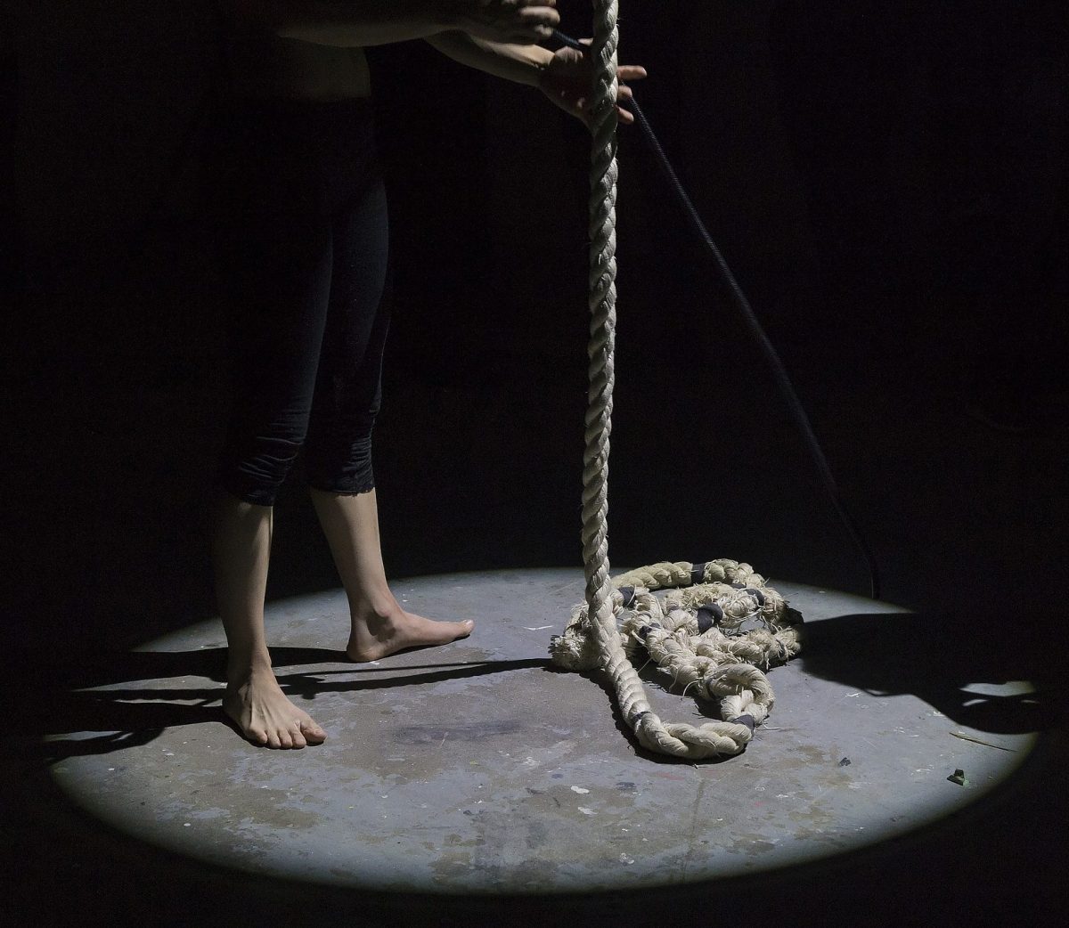 David Jester: A Magician in Nazareth – Drinkers with Writing Problems